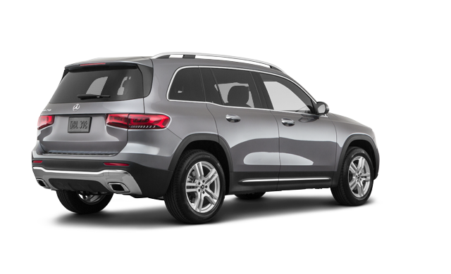 2021 GLB 250 4MATIC - Starting at $47,516 | Association des Mercedes ...