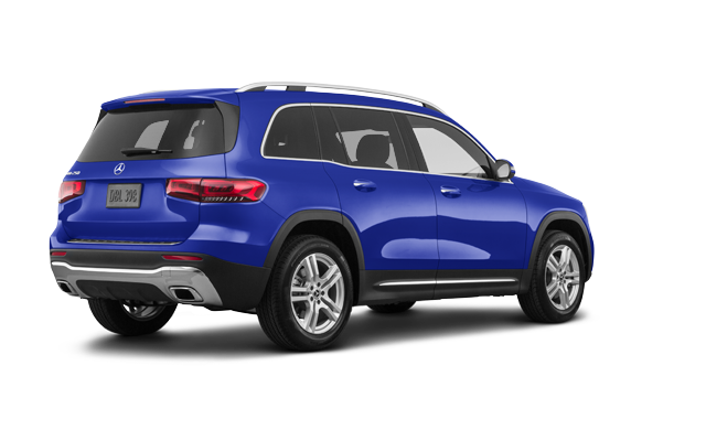 2021 GLB 250 4MATIC - Starting at $47,516 | Association des Mercedes ...