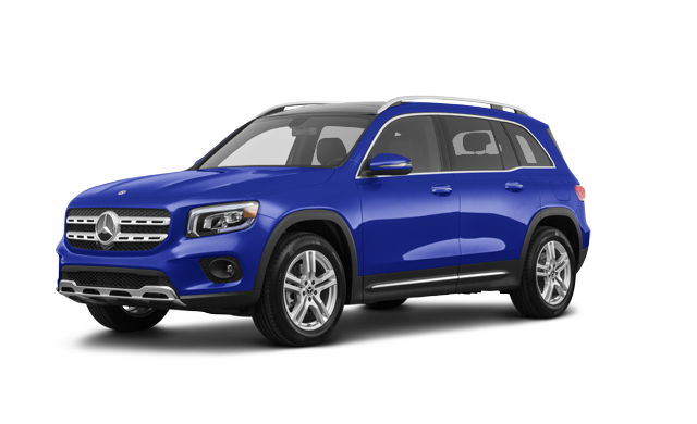 2021 GLB 250 4MATIC - Starting at $47,516 | Association des Mercedes ...