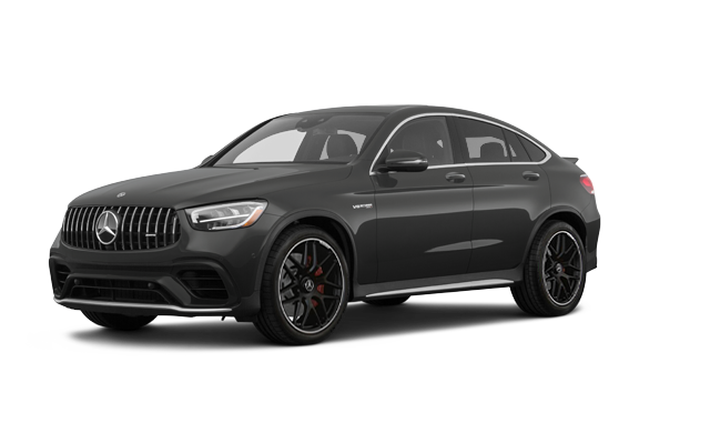 2021 Mercedes-Benz GLC Coupe 63 S AMG 4MATIC+ - Starting at $100,295 ...