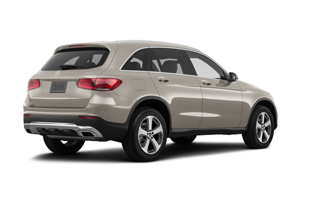 2021 GLC 300 4MATIC - Starting at $53,416 | Association des Mercedes ...