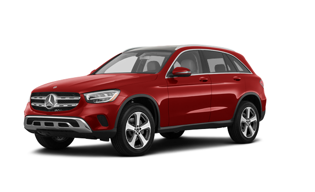 2021 GLC 300 4MATIC - Starting at $53,444 | Association des Mercedes ...