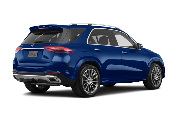 2021 GLE 450 4MATIC - Starting at $81,044 | Association des Mercedes ...