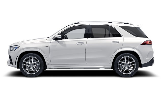 2021 Mercedes-Benz GLE 53 AMG 4MATIC+ - Starting at $95,895 | Mercedes ...