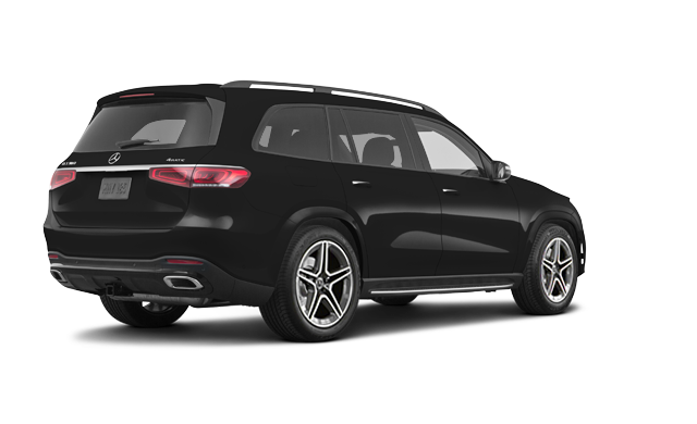 Silver Star Montréal | 2021 Mercedes-Benz GLS 580 4MATIC - Starting at ...
