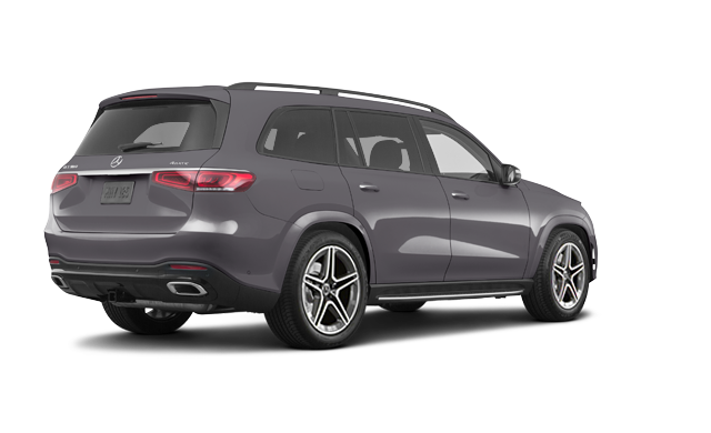 Silver Star Montréal | 2021 Mercedes-Benz GLS 580 4MATIC - Starting at ...