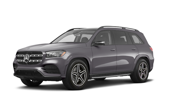 Silver Star Montréal | 2021 Mercedes-Benz GLS 580 4MATIC - Starting at ...