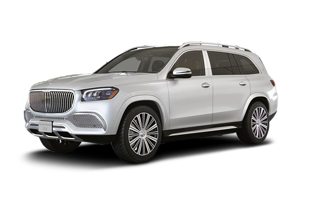 Silver Star Montréal | 2021 Mercedes-Benz Maybach GLS 600 4MATIC ...