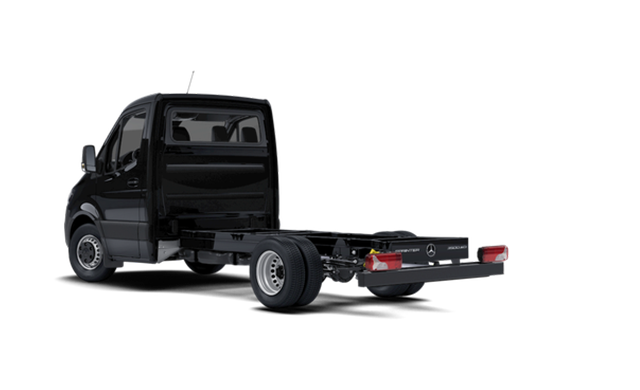 2021 Mercedes-Benz Sprinter Cab Chassis 3500XD - Starting at $53,095 ...