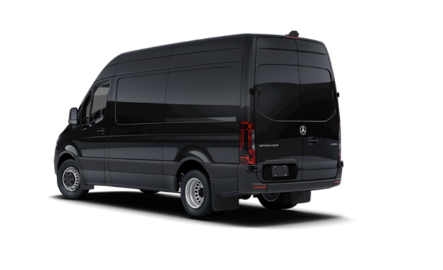 2021 Mercedes-Benz Sprinter Cargo Van 3500 - Starting at $56,745 ...