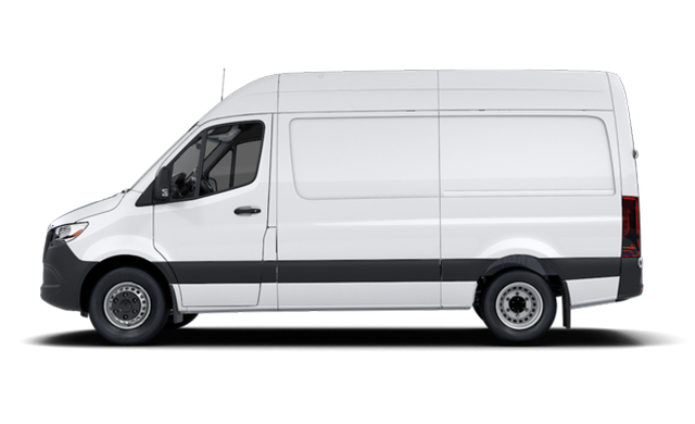 2021 Mercedes-Benz Sprinter Cargo Van 3500 - Starting at $56,745 ...