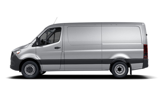2021 Mercedes-Benz Sprinter Cargo Van 4500 - Starting at $56,955 ...