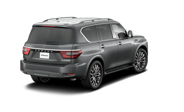 O'Neill Nissan | The 2021 Armada PLATINUM in Mount Pearl