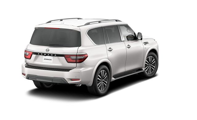 O'Neill Nissan | The 2021 Armada SL in Mount Pearl