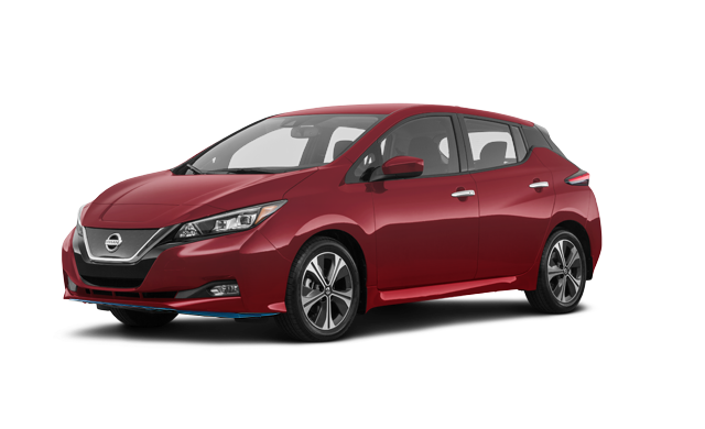 O'Neill Nissan | The 2021 Leaf SV Plus in Mount Pearl