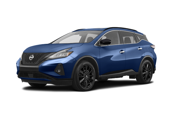 O'Neill Nissan | The 2021 Murano Midnight Edition in Mount Pearl