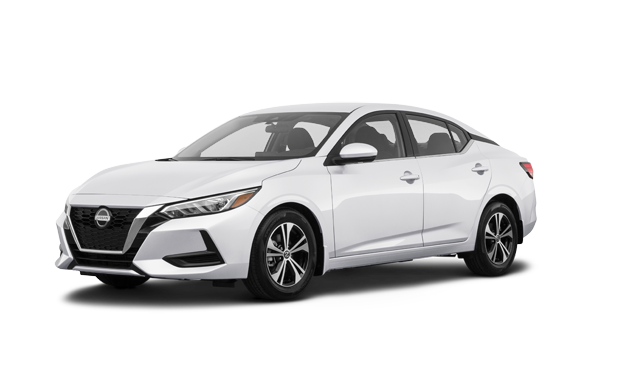 Centennial Nissan of Charlottetown | The 2021 Nissan Sentra SV