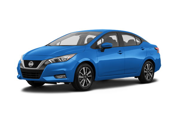 O'Neill Nissan | The 2021 Versa SV in Mount Pearl