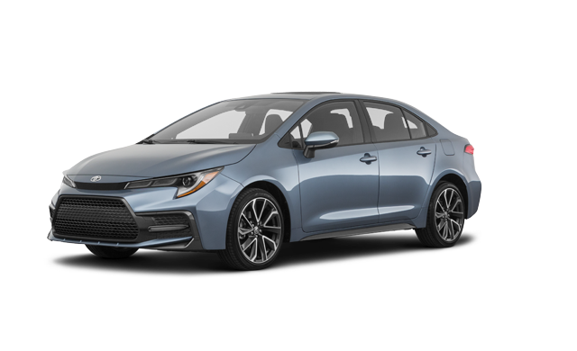 2021 Corolla SE CVT - Starting at $24,390 | Whitby Toyota Company