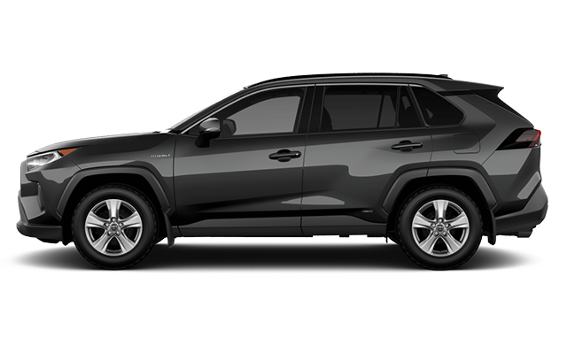 Toyota de Boucherville | The 2021 RAV4 Hybrid LE in Boucherville