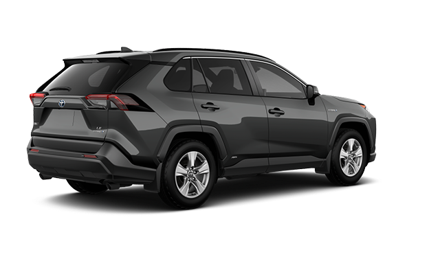 Toyota de Boucherville | The 2021 RAV4 Hybrid LE in Boucherville