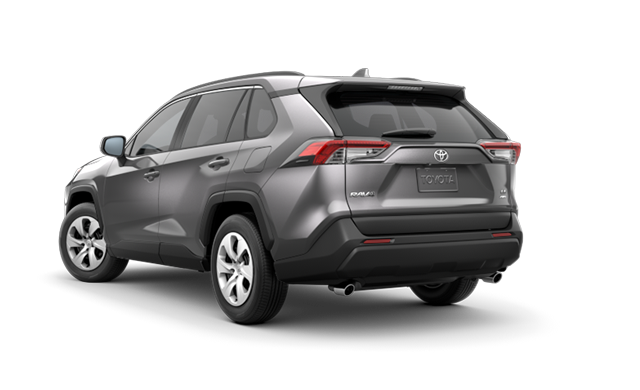 St-Léonard Toyota | The 2021 RAV4 LE FWD in Montreal