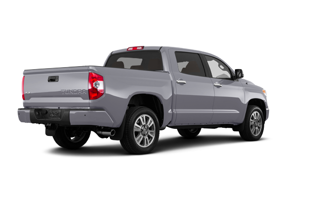 Gander Toyota | The 2021 Tundra 4X4 Crewmax Platinum