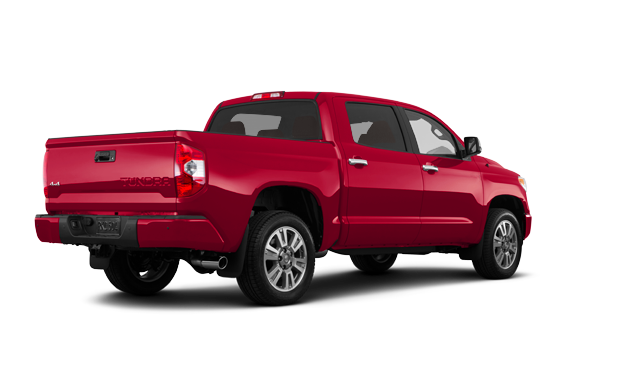 Acadia Toyota | The 2021 Tundra 4X4 Crewmax Platinum in Moncton