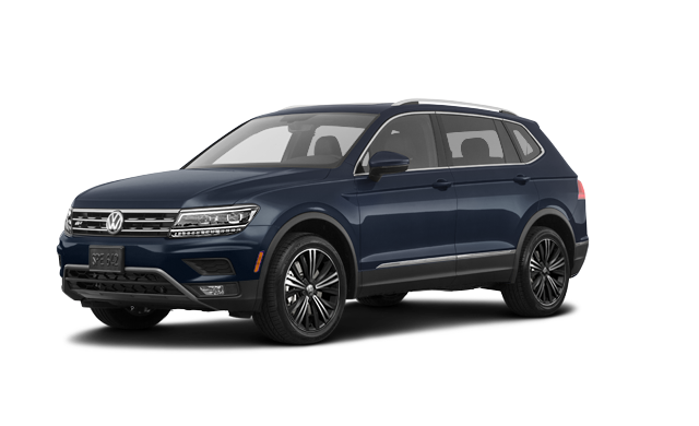 2021 Volkswagen Tiguan Highline - Starting at $42245.0 | Turner Volkswagen