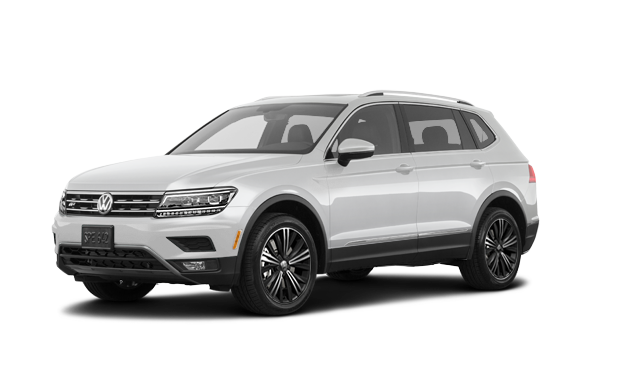 2021 Volkswagen Tiguan Highline - Starting at $42245.0 | Turner Volkswagen