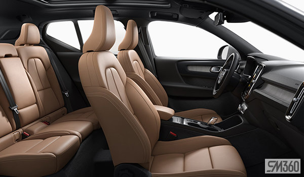 2021 Volvo XC40 Inscription - from $49,865 | Volvo of Newfoundland