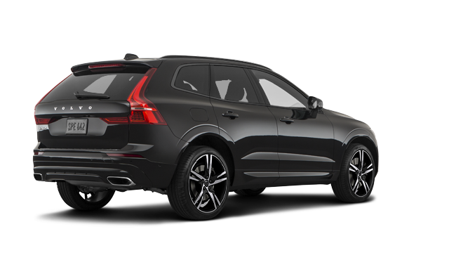 Volvo XC60 Recharge R-Design 2021 - À partir de 73 745 $ | Volvo West ...