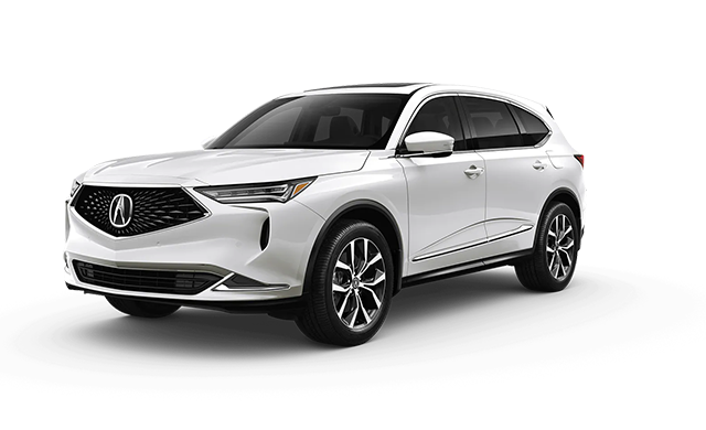 O'Neill Acura | The 2022 MDX Tech in Mount Pearl