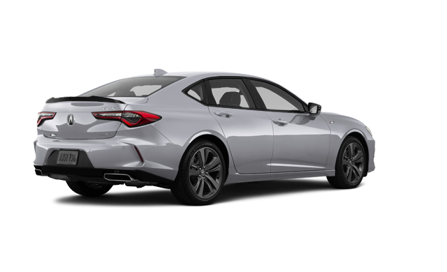 O'Neill Acura | The 2022 TLX A-Spec in Mount Pearl