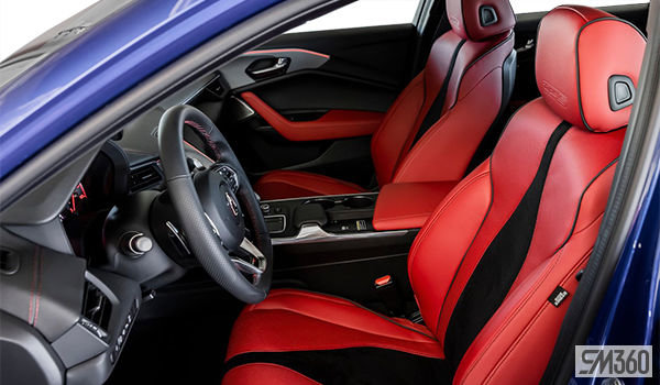 O'Neill Acura | The 2022 TLX Type S in Mount Pearl