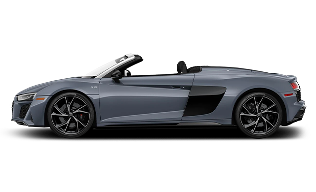 The 2022 Audi R8 Spyder V10 Performance Rear-Wheel-Drive | Groupe ...