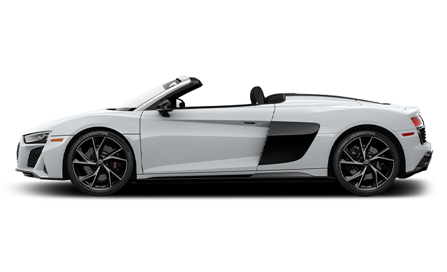 The 2022 Audi R8 Spyder V10 Performance Rear-Wheel-Drive | Groupe ...