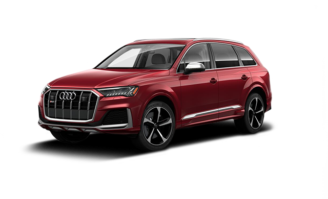 The 2022 Audi SQ7 | Groupe Lauzon in Laval