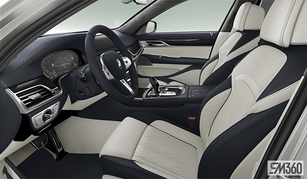 BMW Gallery | The 2022 7 Series 750i xDrive in Calgary