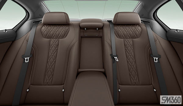 BMW Gallery | The 2022 7 Series 750i xDrive in Calgary