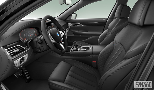 BMW Gallery | The 2022 7 Series 750i xDrive in Calgary