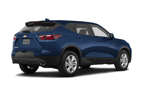 The 2022 Chevrolet Blazer Lt In Drummondville Garage Montplaisir Ltée