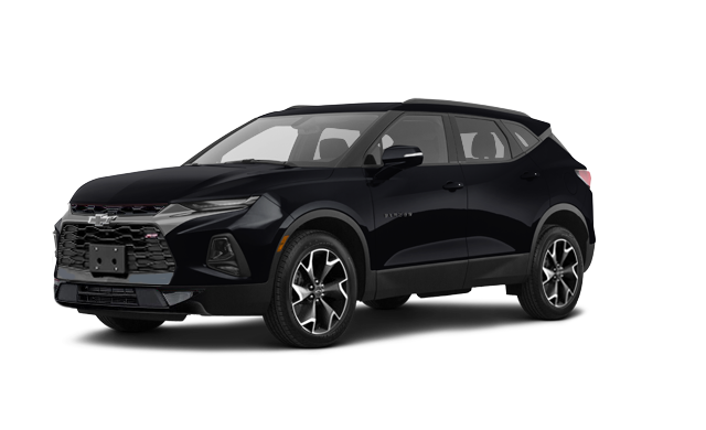 Le Chevrolet Blazer Rs 2022 à Chibougamau Chibougamau Automobile Inc