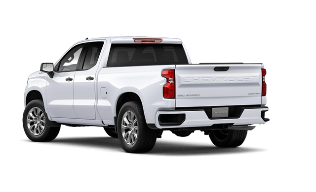 The 2022 Chevrolet Silverado 1500 Custom in Cowansville | Rocheleau ...