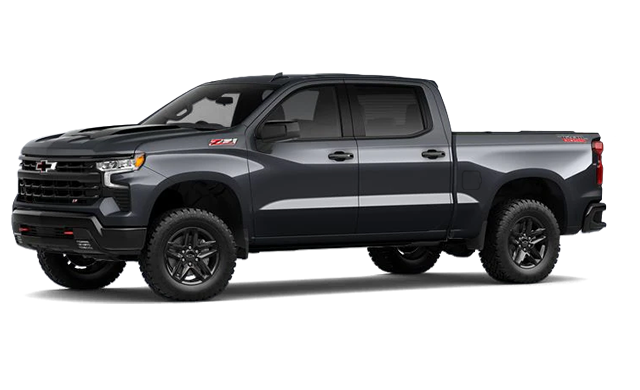 The 2022 Chevrolet Silverado 1500 LT Trail Boss in Fatima | Chevrolet ...