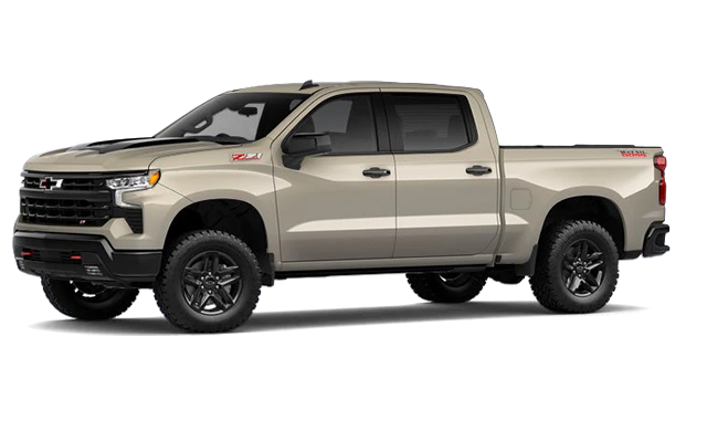 The 2022 Chevrolet Silverado 1500 LT Trail Boss in Fatima | Chevrolet ...