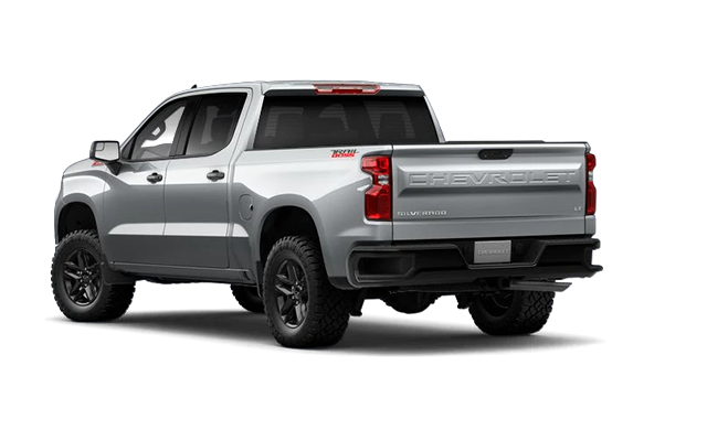 The 2022 Chevrolet Silverado 1500 LT Trail Boss in Fatima | Chevrolet ...