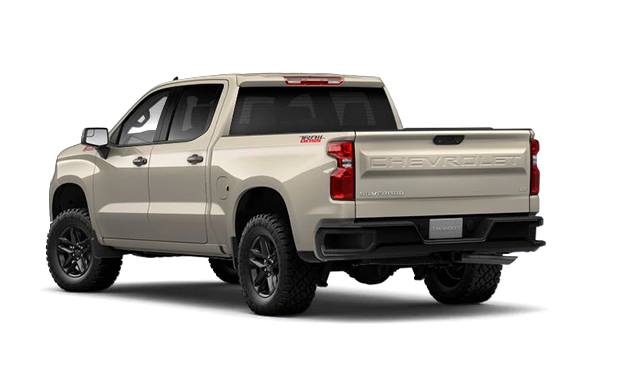 The 2022 Chevrolet Silverado 1500 LT Trail Boss in Fatima | Chevrolet ...