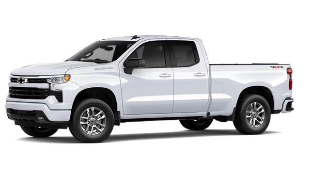 The 2022 Chevrolet Silverado 1500 RST in St. Anthony | Woodward St Anthony