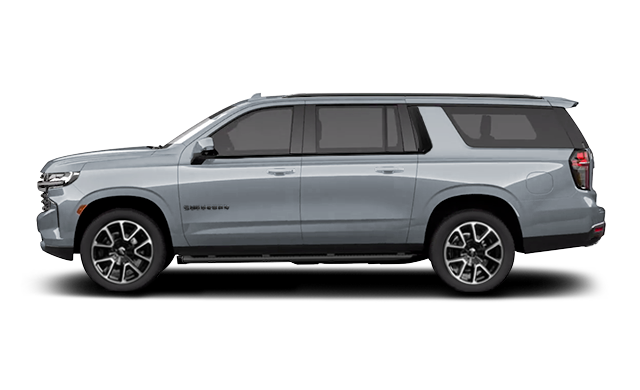 Le Chevrolet Suburban RST 2022 à Chibougamau | Chibougamau Automobile Inc